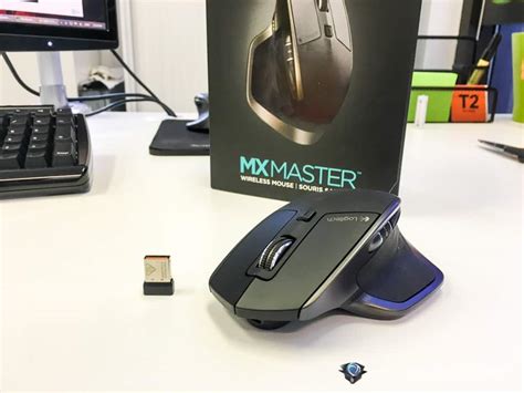 The Master Of All Wireless Mouse Logitech Mx Master Review