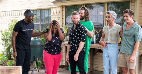 What Jereka Thomas Hockaday From Queer Eye Is Doing Now