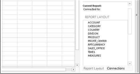 sap bpc reporting