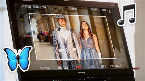 Piper Rockelle Butterflies Exclusive Behind The Scenes Chords Chordify