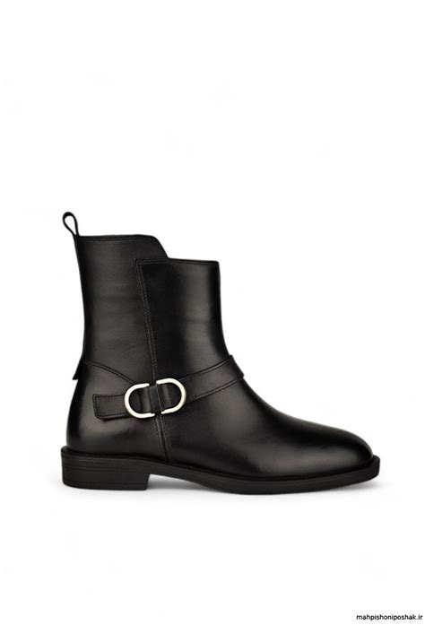 مدل نیم بوت کفش زنانه