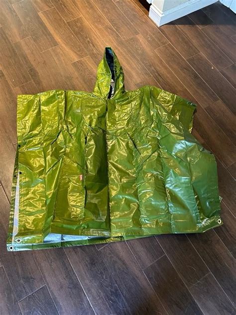 Sol Sport Utility Poncho Rei Co Op