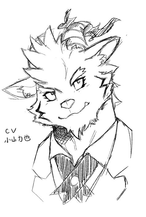 Mephistopheles Housamo Tokyo Houkago Summoners Commentary Request Highres Boy Amesawa