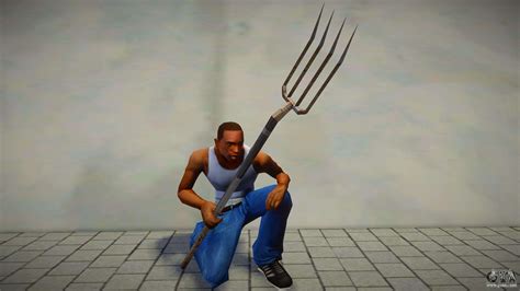 Hd Weapon 11 From Re4 For Gta San Andreas