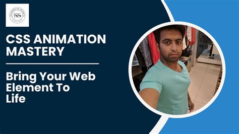 🎭 Css Animation Mastery Bring Your Web Elements To Life