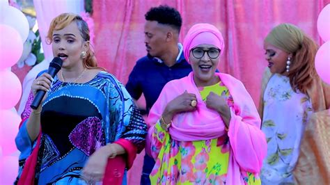 Nadra Maxamed Xusuustii Luul Jaylaani Heesta Galad Hctv