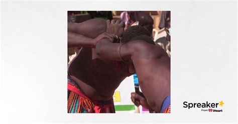 Lévolution De La Lutte Traditionnelle Au Niger Sous La Nouvelle