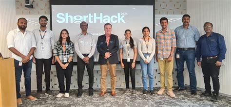 Vijay Mohan Boddu On Linkedin Hackathon Stories