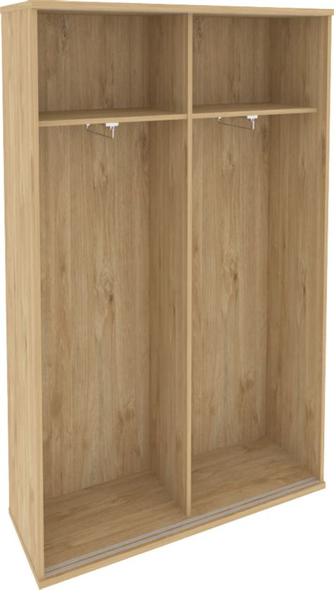 Шкаф купе для одежды Onix O Shk 1 3 T Тиквуд светлый купить для офиса недорого в Москве с доставкой