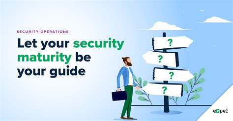 Let Your Security Maturity Be Your Guide Expel