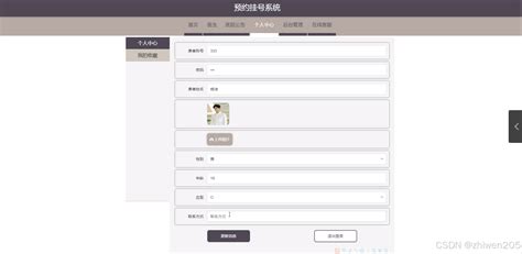 基于nodejsvue预约挂号系统开题程序论文 计算机毕业设计 Csdn博客 基于nodejsvue预约挂号系统开题程序论文 计算机毕业设计 Csdn博客