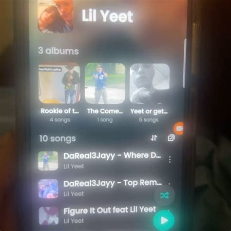 Lil Yeet Lilyeet2024 • Instagram Photos And Videos