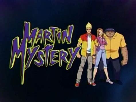 Martin Mystery Animation And Cartoons Wiki Fandom