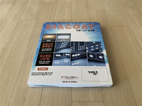 쇼핑 더 넥스트 스파크 실내등 교체용 Led 띵돌이의 블로그