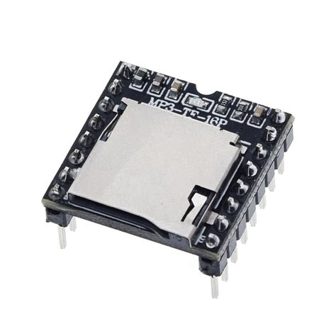 Módulo MP3 DFPlayer Mini