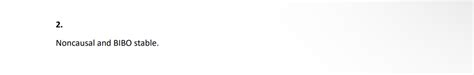 Solved Consider A Lti System Whose Impulse Response Ht ﻿is