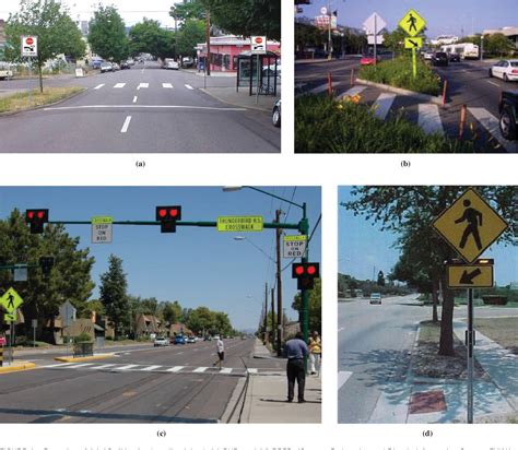 Figure 1 From Development Of Crash Modification Factors For Uncontrolled Pedestrian Crossing