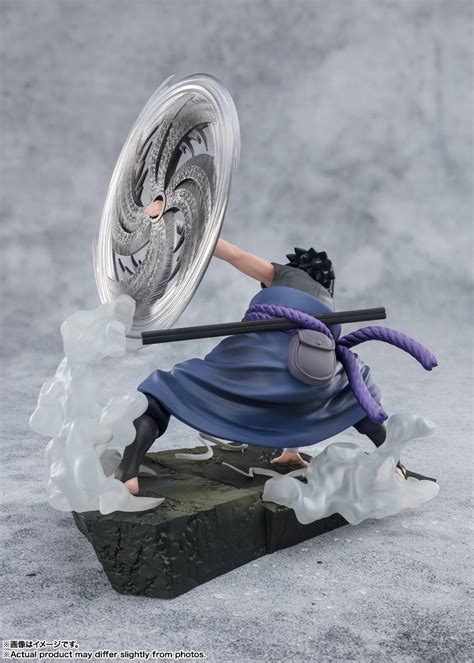 Figuarts Zero Naruto Shippuuden Uchiha Sasuke The Light And Dark Of