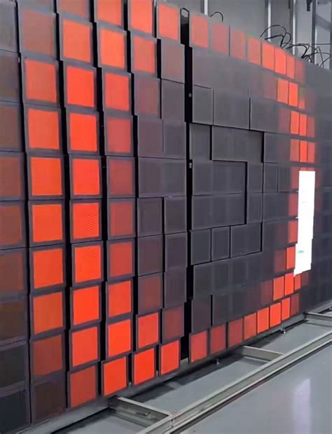 Led Matrix Screen Innovation In Display Technology