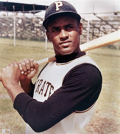 Roberto Clemente Leadership Quotes Quotesgram