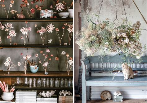 the flower hunter creating a floral love story inspired by the landsc