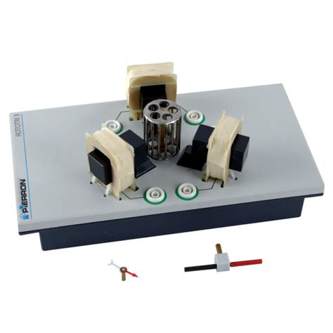 Module Moteur Asynchrone Rototri ® 3 Pierron