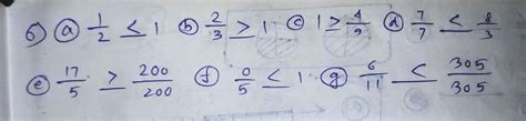 Frank Learning Maths Class 6 Solutions Chapter 5 Fractions Exercise 5 1