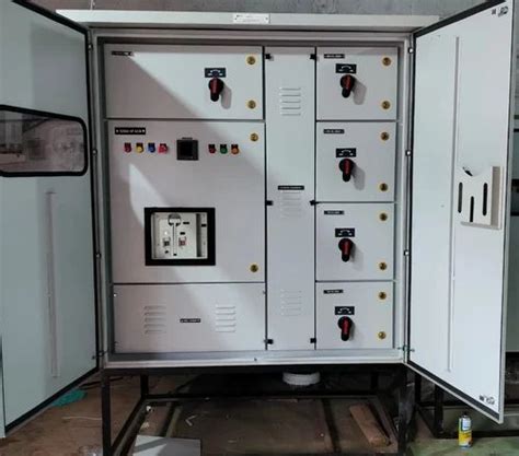 Solar Acdb Solar Acdb Lt Panel Manufacturer From Pune
