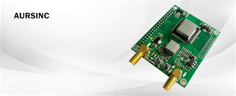 Aursinc Sdr Radioberry V2 0 For Raspberry Pi 4 Radio Card Raspberry Pi 4 Hat