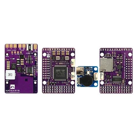 Matek H743 Wing V2 Ardupilot Inav 3 8s H743 Wing With Osd Flight Controller 305x305mm For Rc