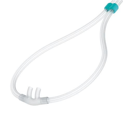 Cánula Nasal Infantil Nioflo Flexicare