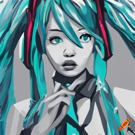 Miku Speelt Videogames