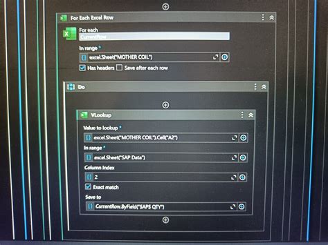 Vlookup TypeConverter Cannot Convert From System Double StudioX UiPath Community Forum