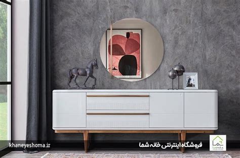 نکات و ایده های جذاب برای خرید آینه دکوراتیو و کنسول چوبی فروشگاه