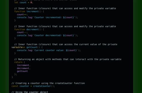 Javascript Closures Explained Online Blog Zone