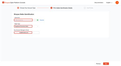 Developer Guide Shopee Open Platform