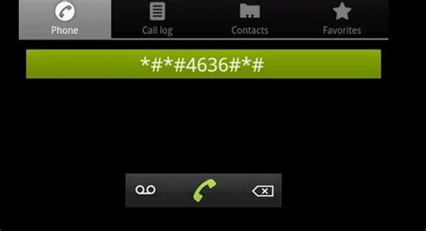 Android Secret Codes Revealed Ubergizmo