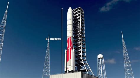 Vulcan Centaur Rocket And Dream Chaser One News Page Video