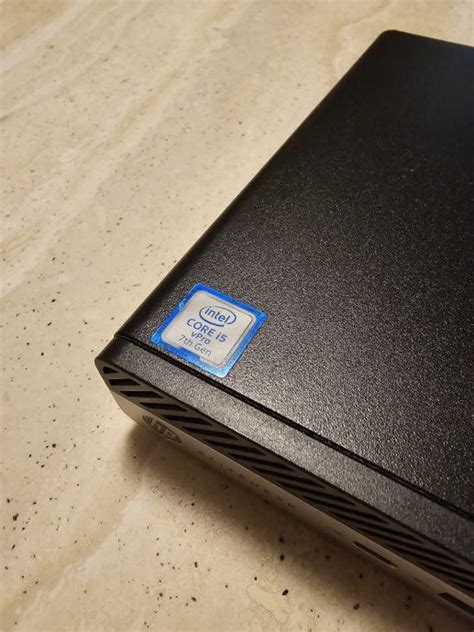 Hp Elitedesk Core I Th Gen Gb Ram