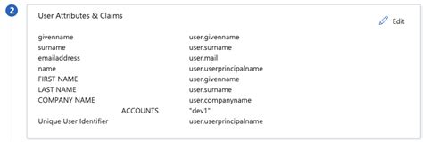 How To Add Custom User Attribute To Use In Azure Saml Sso Microsoft Qanda