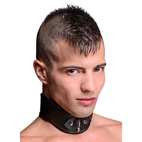 Locking Posture Collar Sexy Adult Store