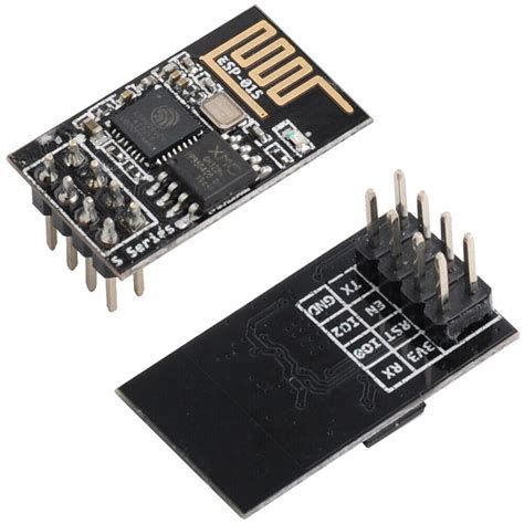 Wifi Serial Esp8266 Esp 01s 4mb Flash Oriel