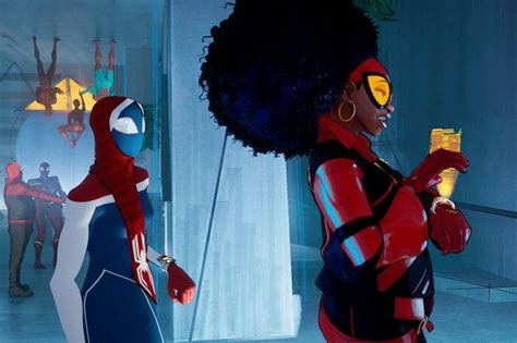 Spider Woman And Spiderman Movie