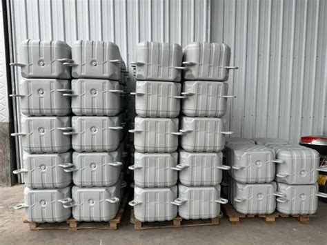 Floating Dock Plastic Pontoon Cubes Pontoons For Floating House Cube Pontoon And Modular