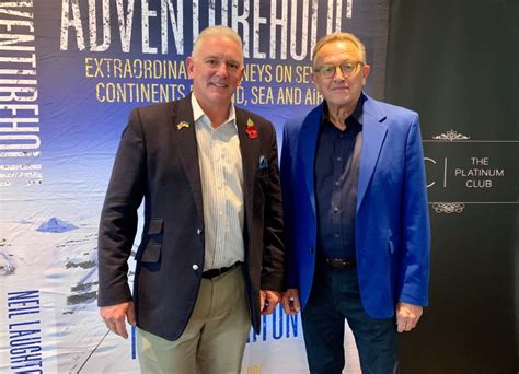 Maarten Hoffmann On Linkedin Great To Chat In Public With My Old Mucker Neil And He Had The