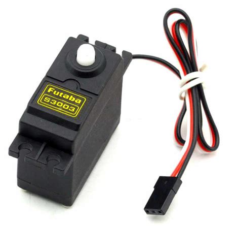 Futaba S3003 Servo Motor Servo Motors Futaba