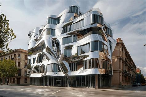 Top Parametric Architecture Projects Around The World Innovative