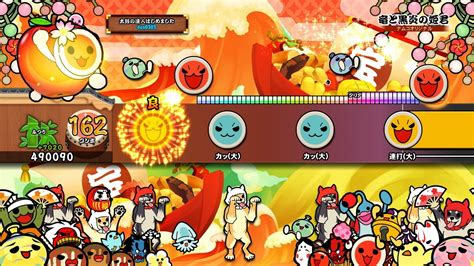 Heihachi Hatsune Miku E Gli Altri Ospiti Di Taiko Drum Master Drum Session