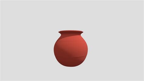 Indianpot Download Free 3d Model By Samarth86 7fdd335 Sketchfab