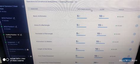 Karishma Shaik On Linkedin Day14 30daysofcodechallenge Pythonprogramming Ccbpian Ccbp Coding